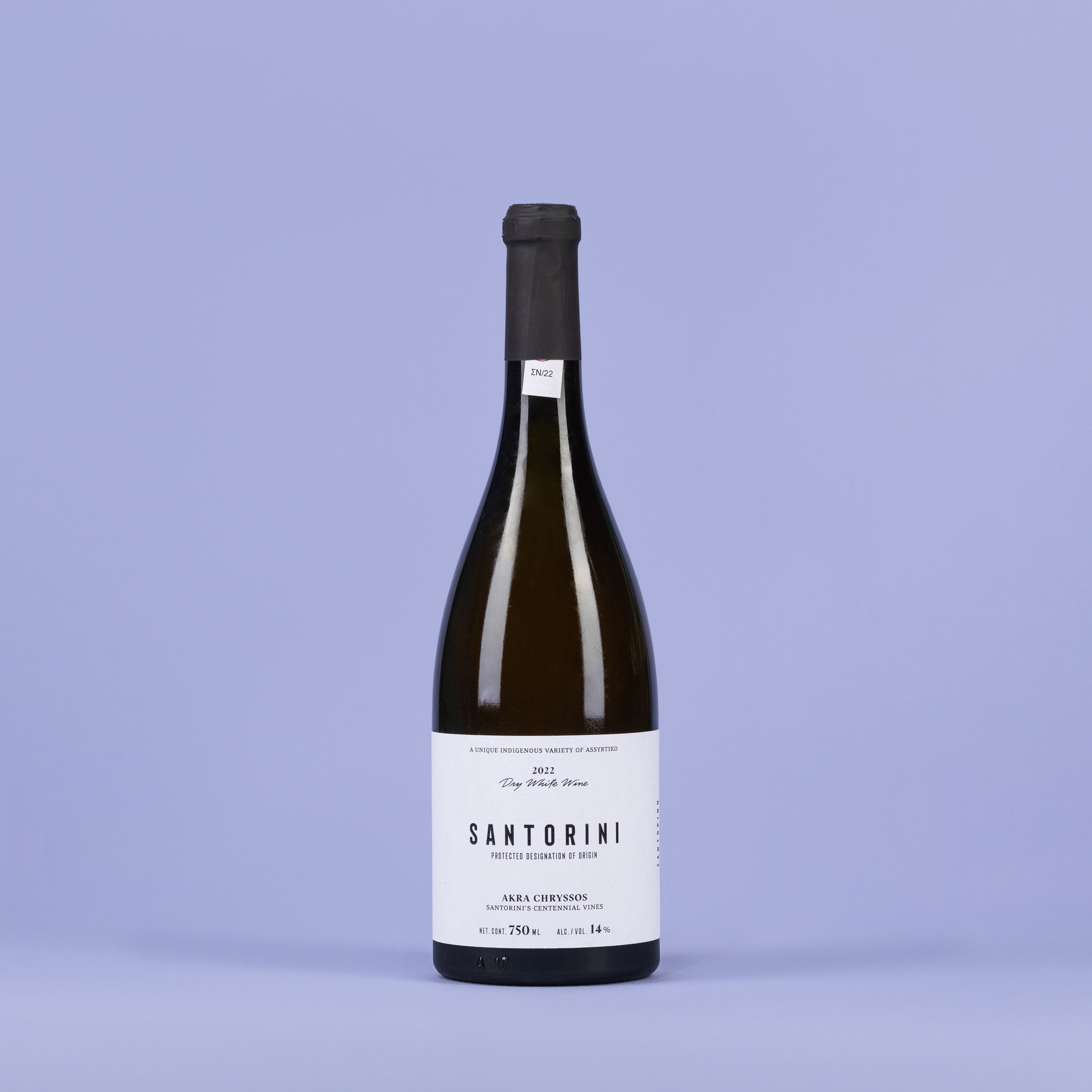 Akra Santorini - 2022 – Volta Wine Bar Store