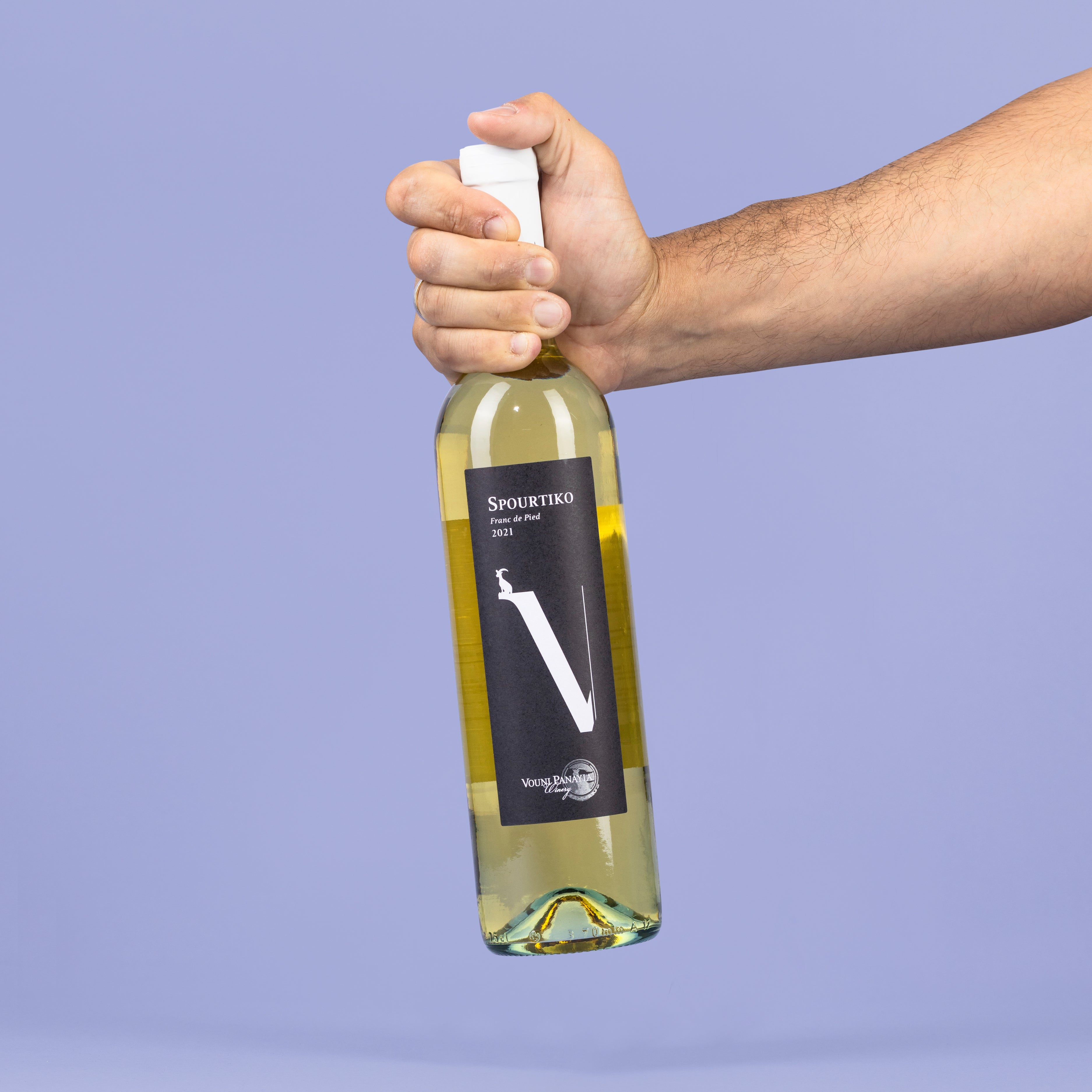 Spourtiko Unfiltered - 2022 – Volta Wine Bar Store