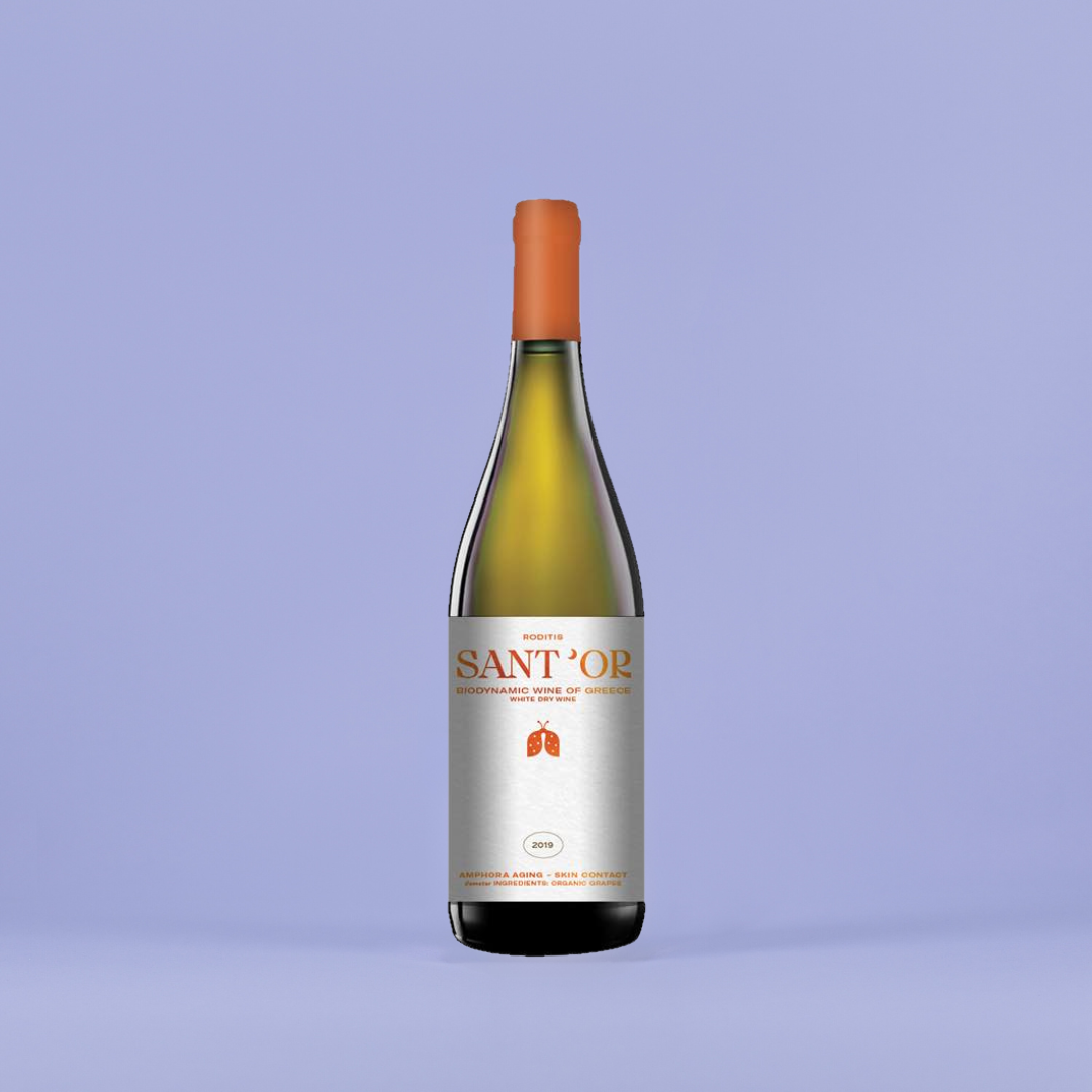 Roditis Amphora - 2023 – Volta Wine Bar Store