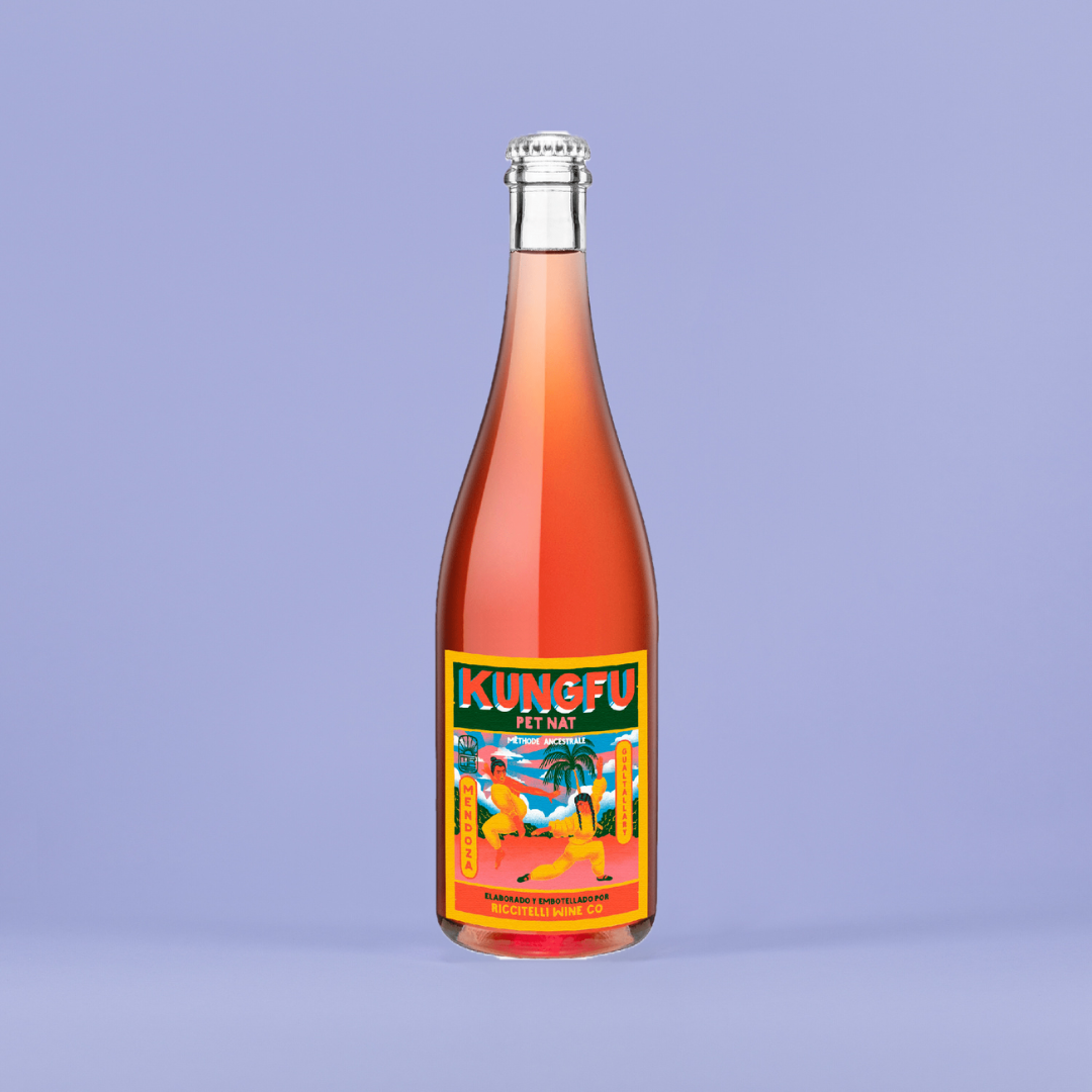 Kung Fu PetNat - 2023 – Volta Wine Bar Store