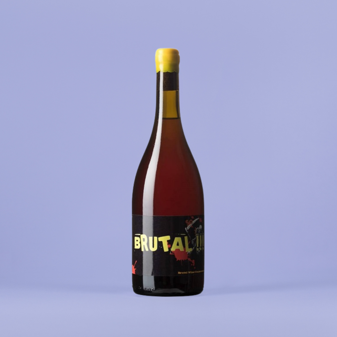 BRUTAL - 22 – Volta Wine Bar Store